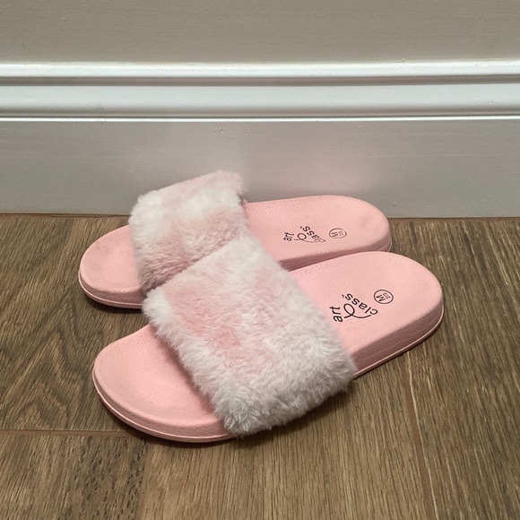 art class | Shoes | Girls Art Class Slide Sandals | Poshmark